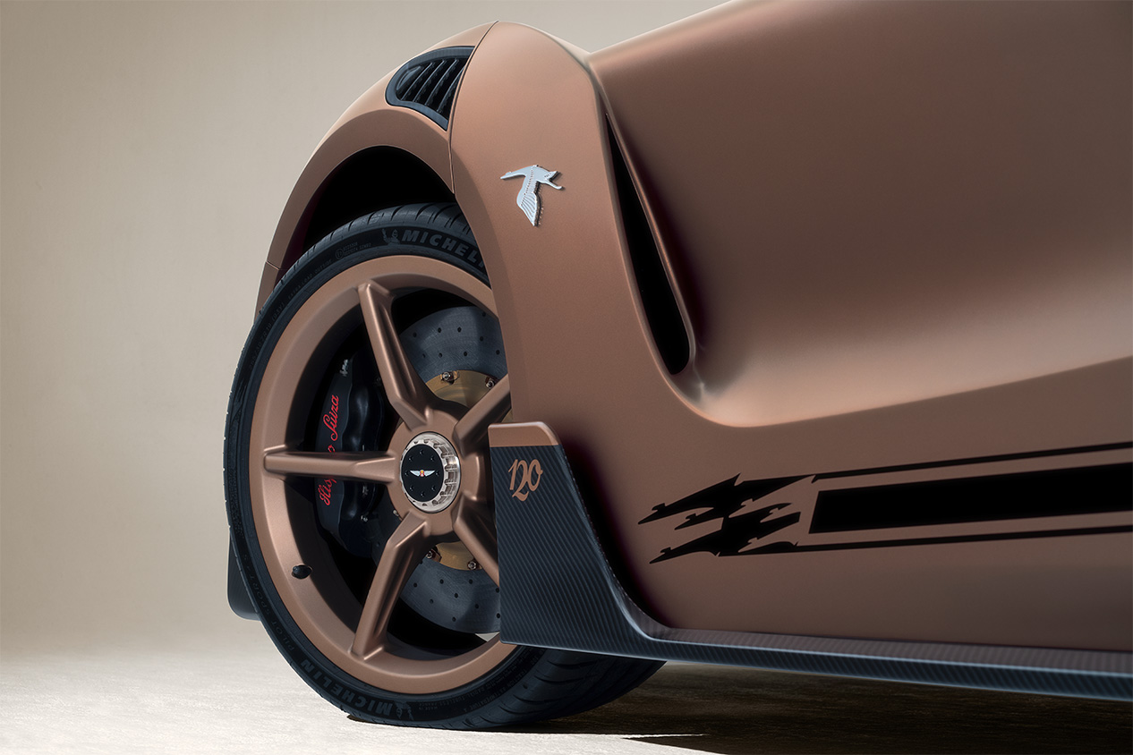 Carmen Sagrera - Hispano Suiza