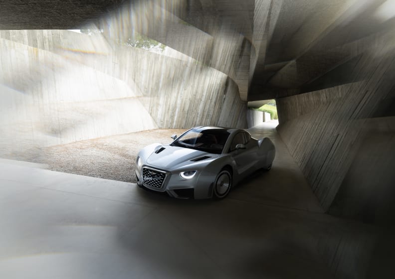 What is a hypercar?The features that make the current Hispano Suiza ...